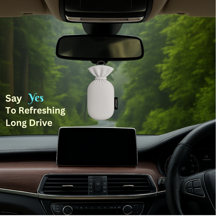 Premium Camphor Freshener – Dweep India
